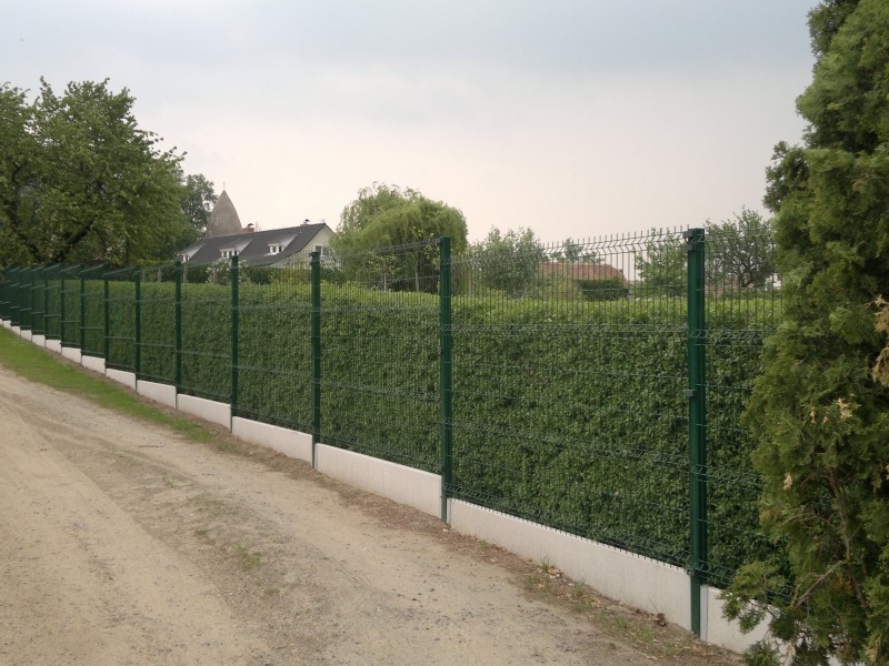 Ploty, pletiva a plotové dílce – bezpečné a stylové oplocení pro každý ...
